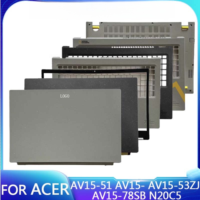 New Laptop Cover For Acer AV15-51 AV15-52 AV15-53 AV15-53ZJ AV15-78SB ...