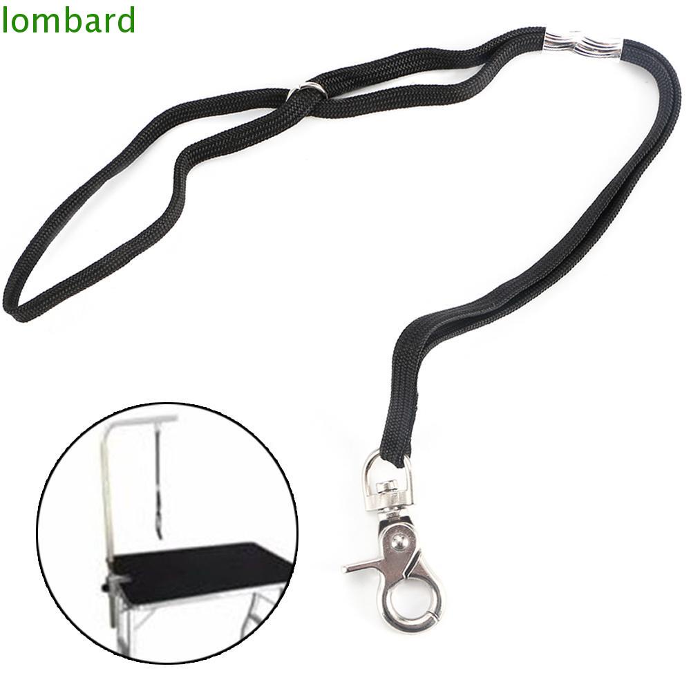 LOMBARD Noose Loop Durable Adjustable Animal for Grooming Table Arm ...