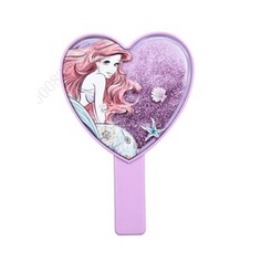MINISO Disney The Little Mermaid Collection Glitter Heart Handheld ...