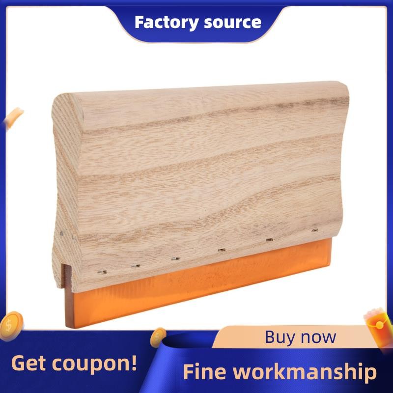 8 inch Silk Screen Printing Press Squeegee Single 70 Durometer Ink ...