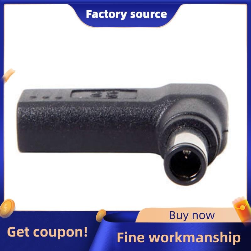 Usb 3.1 Type C Usb-C To Rectangle Dc Plug 5.5Mm 7.4Mm 3.0Mm 2.5Mm Pd ...