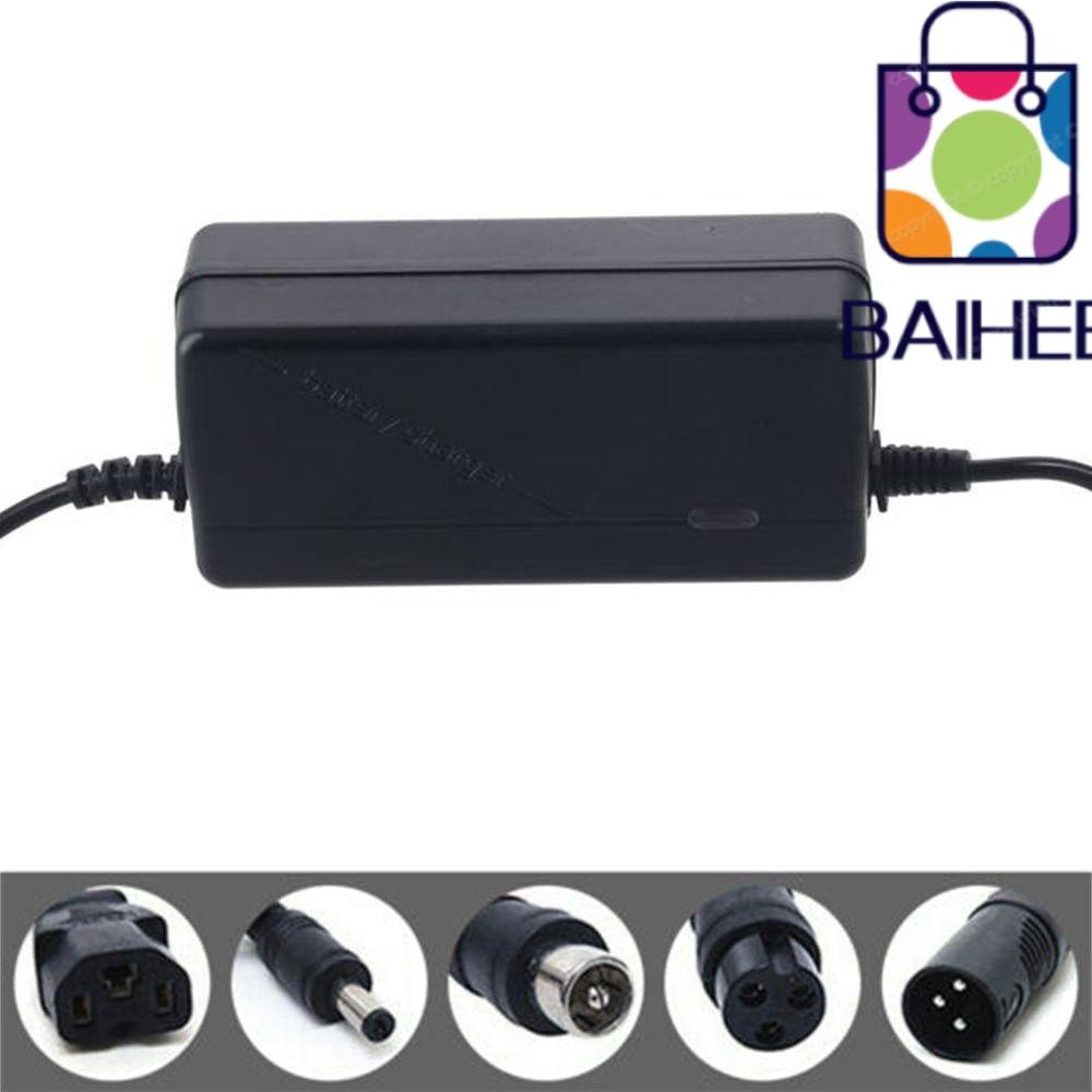 BAIHEE Power Adapter Universal E-bike DC Head Lithium Electric Bicycle ...