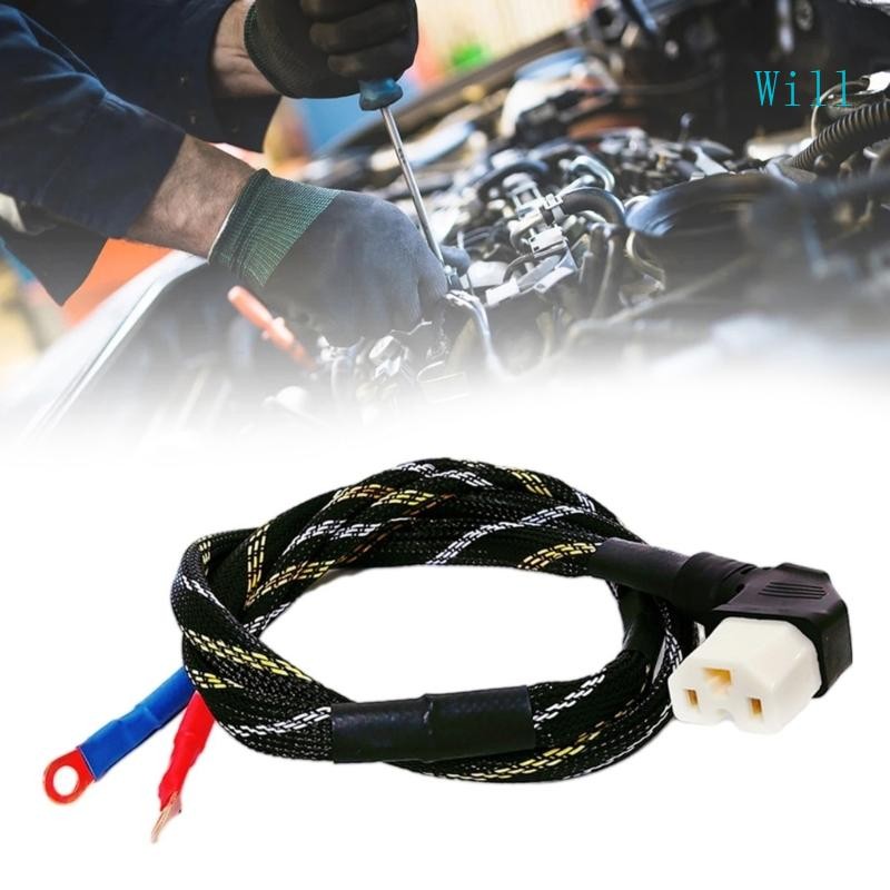 Will Universal Electric Bike Power Cord with 3Pin Connectors Builts In ...