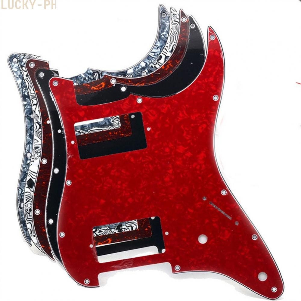 Electric Guitar Pickguard Replacement 100g 11Hole 1pcs Accessory Anti ...