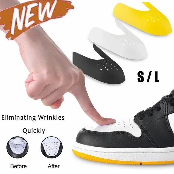 5 pair Shoe tree Shoe Shield for Sneakers Anti-Crease Wrinkled Fold ...
