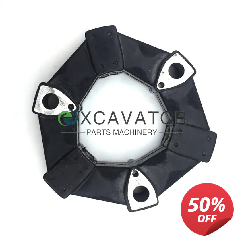 Rubber Coupling 16AS/16A for Centaflex 778322 for Hitachi Kobelco ...