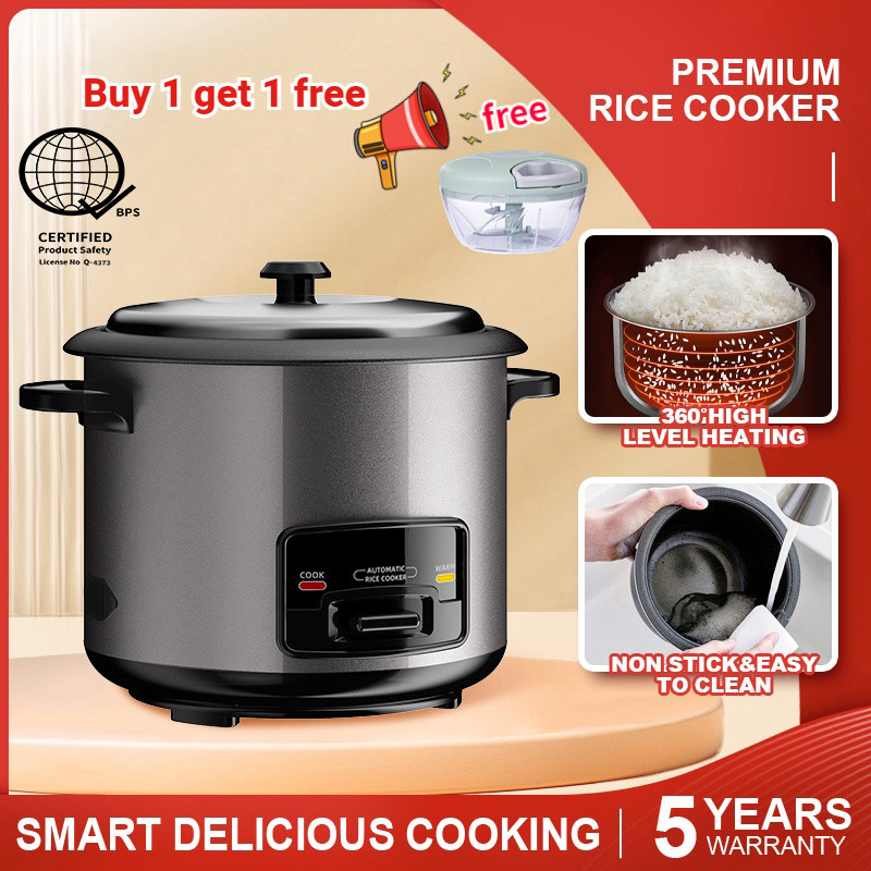 Home Premium Rice Cooker Standard 2L Small Home Cooker Kitchen ...