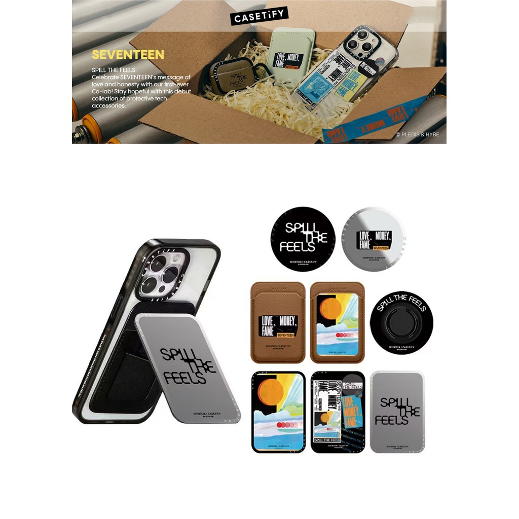 POP MART - DIMOO WORLD Snappy Cardholder Grip Stand Ring Holder Snappy ...