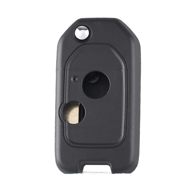 Honda Car Key Case Modify Flip Key Foldable Keyblade For HONDA JAZZ ...