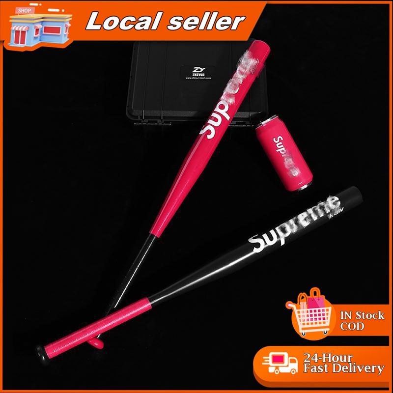 21in/30in Baseball Bat Thick Alloy Steel Hard Baseball Bat Outdoor ...