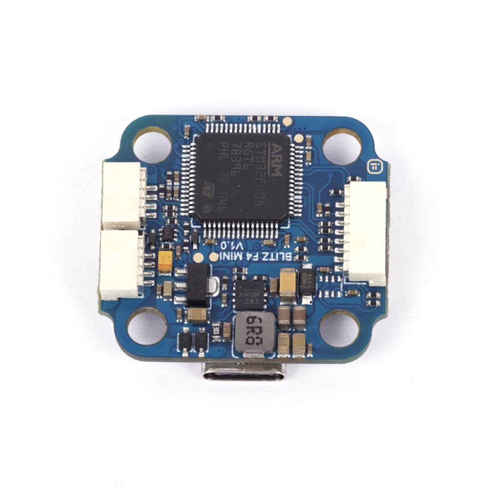 iFlight BLITZ Mini F4 Flight Controller F405 20*20mm/φ4 Mounting Holes ...