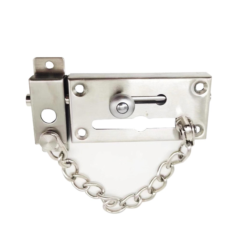Chain Robber Door Chain The interior lock catch is suitable for all ...