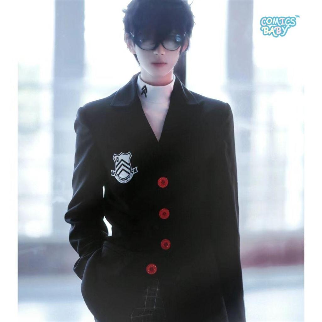 Persona 5 Heroine Amamiya Ren Makoto Niijima cosplay Costume Anime Game ...