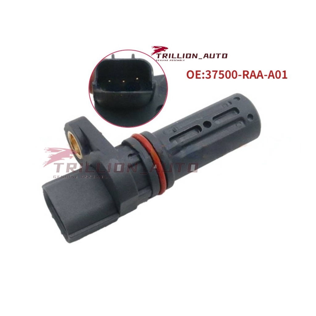Engine Crankshaft Position Sensor for Honda 37500-RAA-A01 | Shopee ...