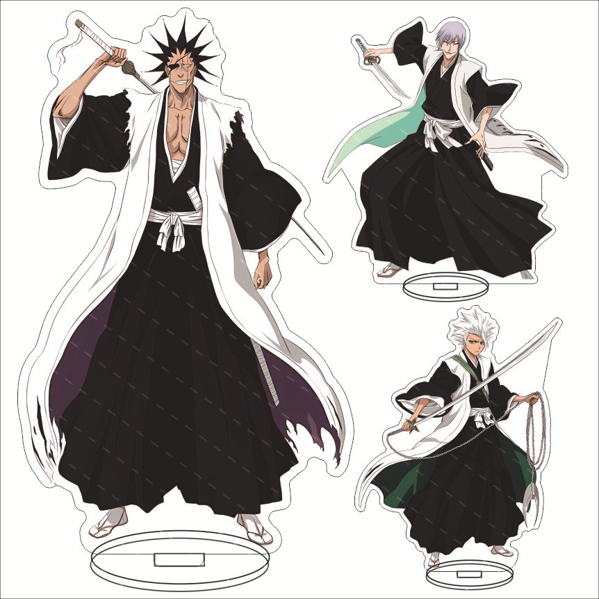 Bleach BLEACH Realm Decoration Kurosaki Ichigo Blue Dyed Love Times ...