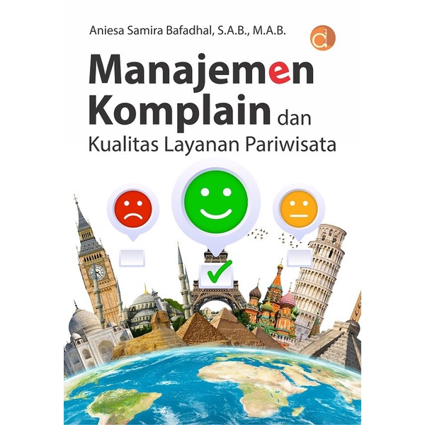 Complaint Management and Tourism Service Quality Book | Shopee Philippines