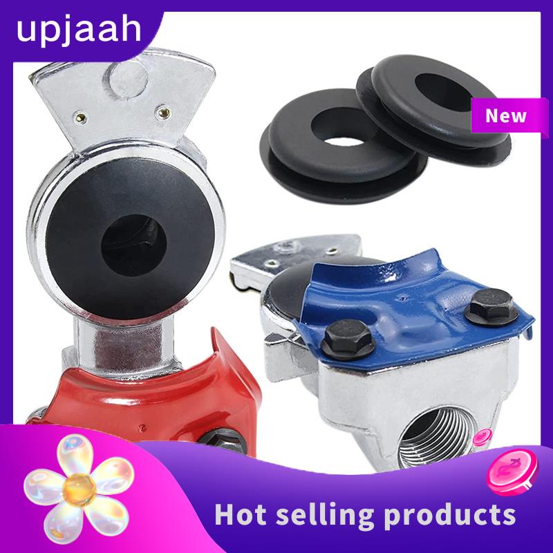 upjaah Universal Gladhand Emergency & Service Brake Air Hose Coupling ...