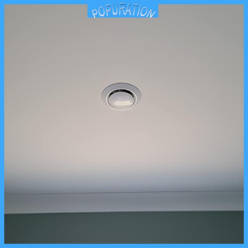 POP Round Soffit Air Vent Adjustable Air Vent Adjustable Airflow ...