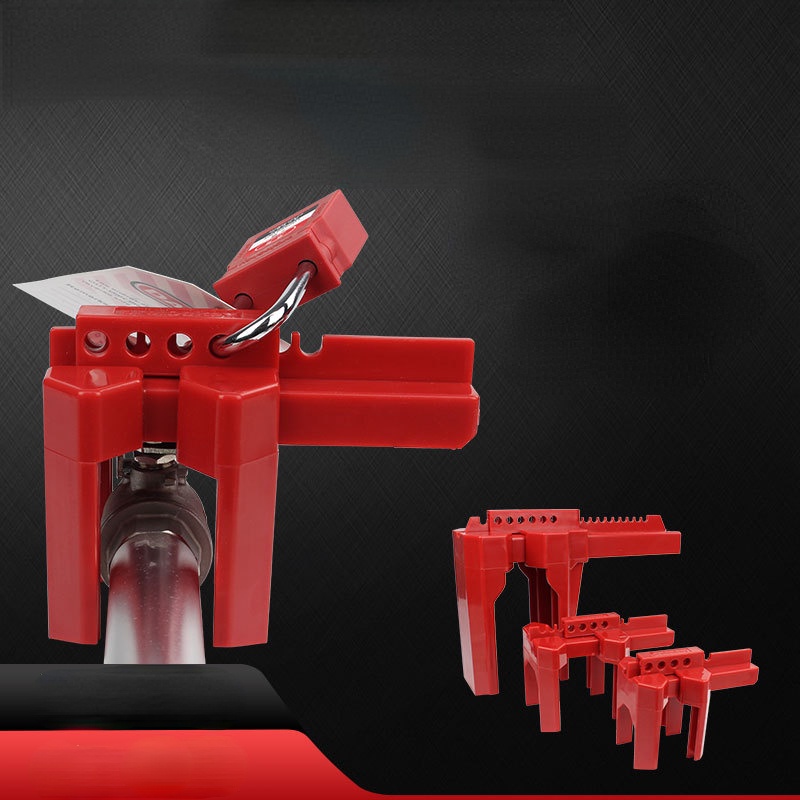 Ball Valve Lock Plastic Valve Management Valve Isolation Lock ...