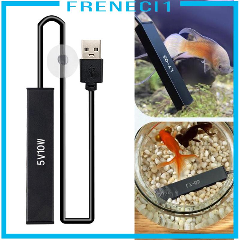 [Freneci1] Tank Heater Heating Rod Automatic Mini Heating Tool for ...