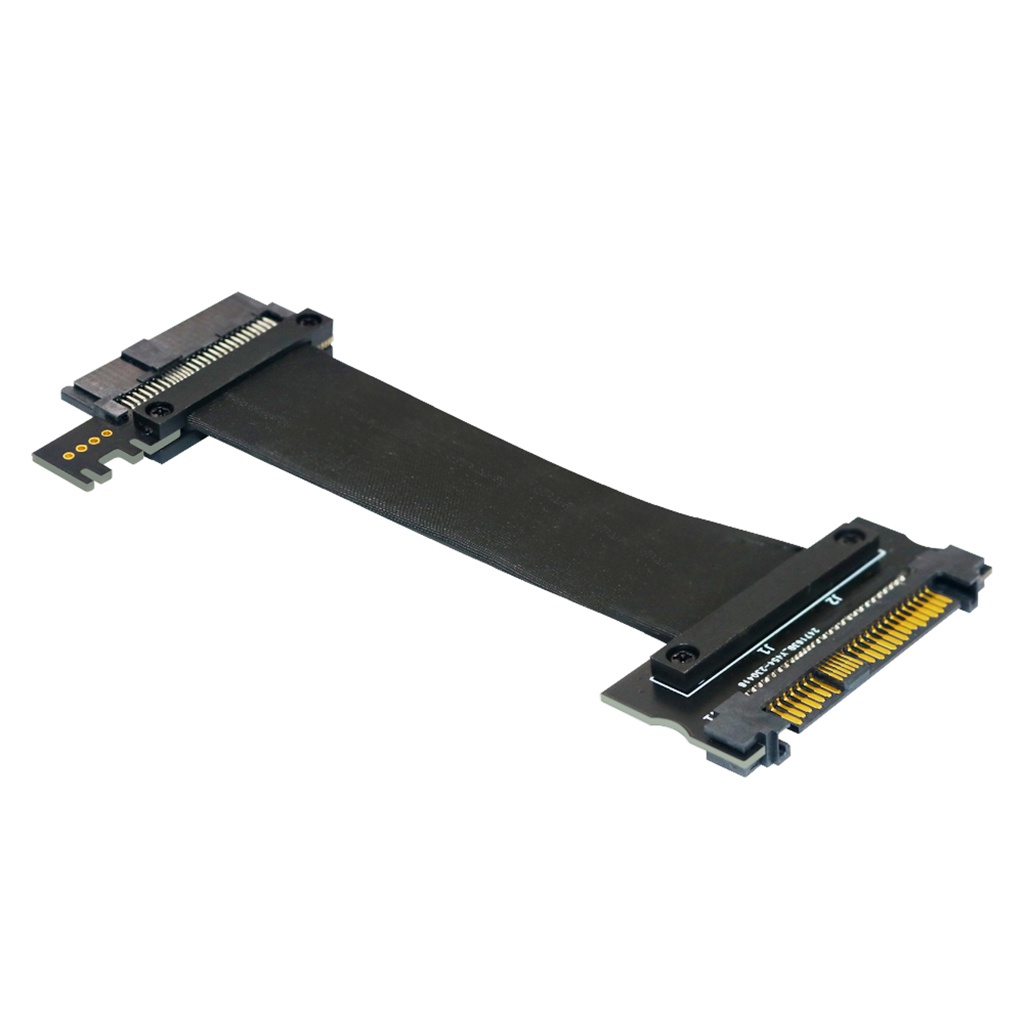 JMT PCI Express To U.2 SSD SFF-8639 Extension Cable Extender U2 SFF ...