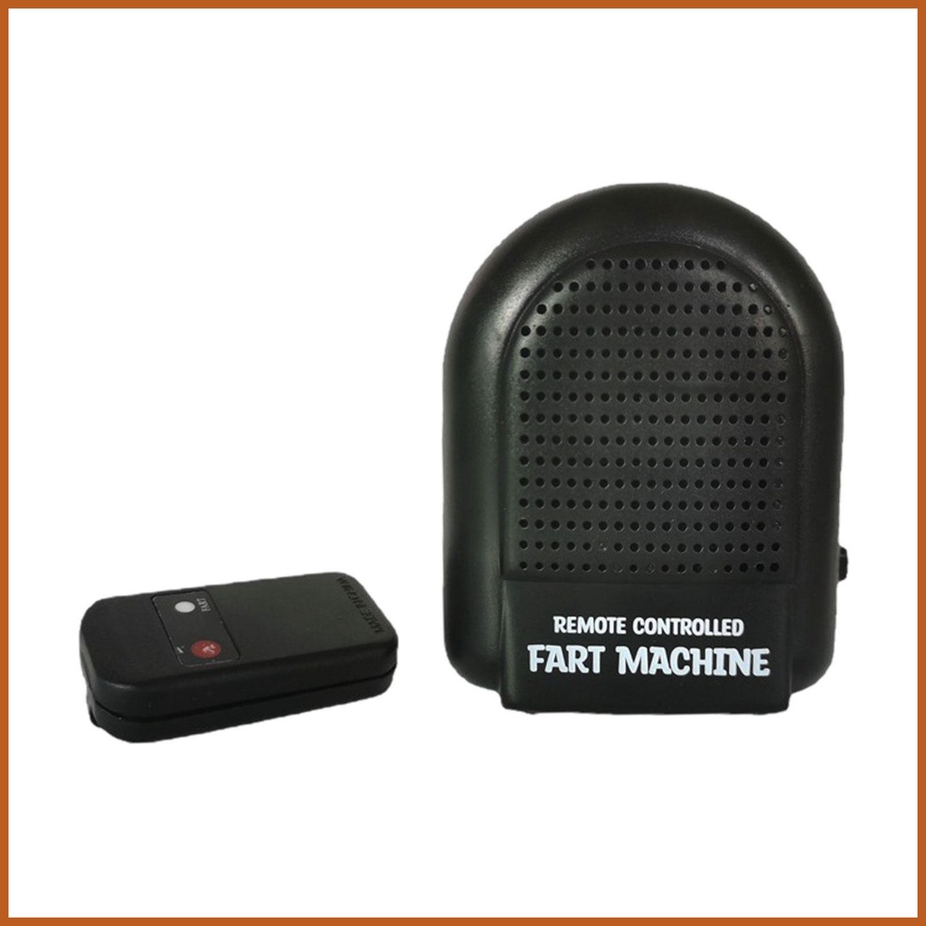 Fart Machine with Remote Remote Fart Noise Maker for Hilarious Pranks ...