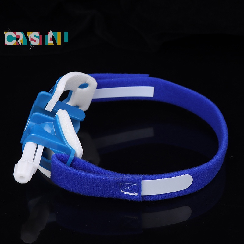 Crystal- Soft Bronchial Endotracheal Tube Device Tracheostomy Belt ...