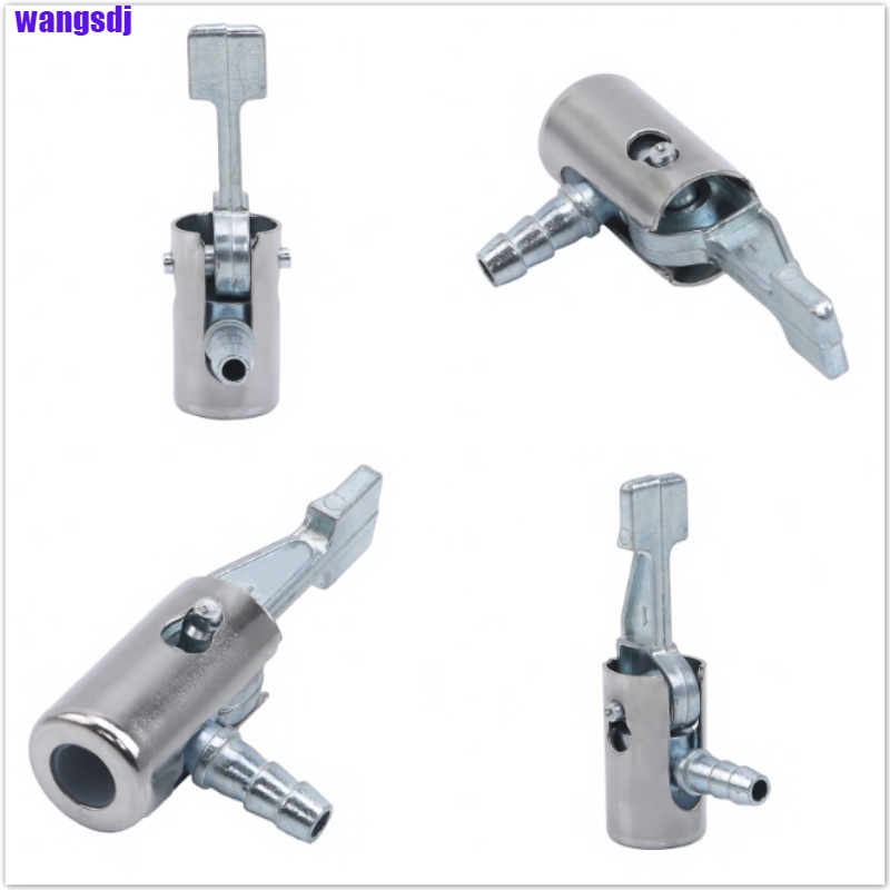 Inflator Air Chuck Nozzle Pump AV Mouth For Bicycle Car Nozzle Kit [WG ...