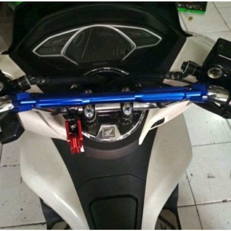 Pcx 160 Beat Street Steering Wheel Handlebar STABILIZER Vixion ...