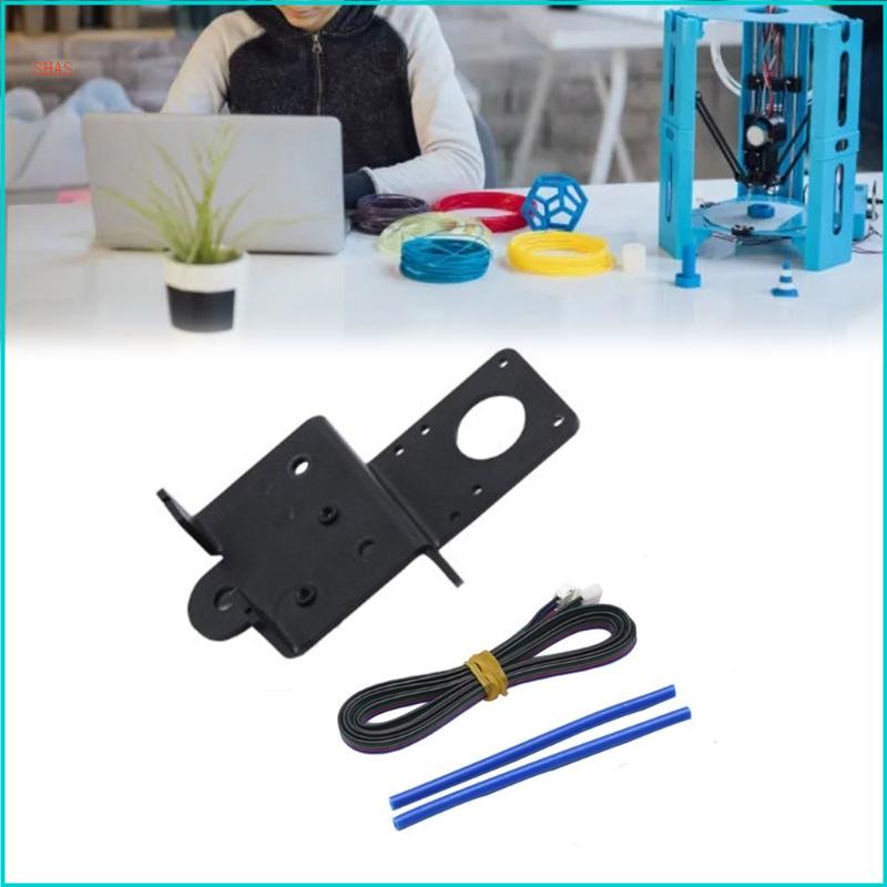 Shas For Ender-3 Aluminum Alloy Direct Drive Plate Extruder Adapter ...