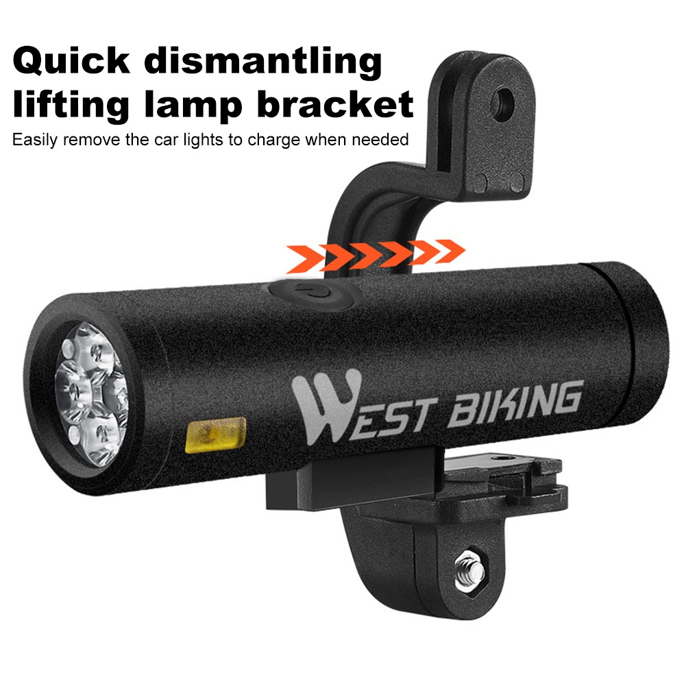 1/2pc Bicycle Front Light Mount Adapter Adjustable Angle Bicycle ...