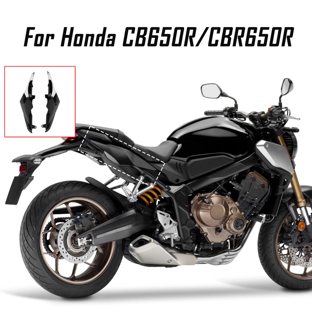 CBR650R CB650R Rear Passenger Seat Cover Side Panel for Honda CBR CB ...