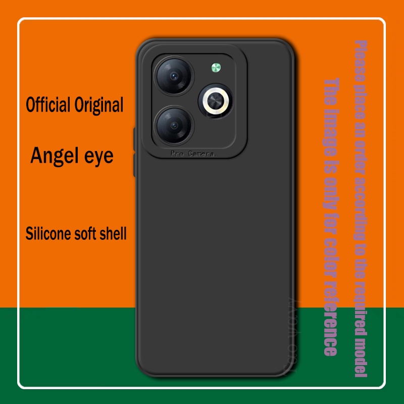 Casing For Infinix Smart 8 Case Spark Go 2024 Case Spark 20C case Smart ...