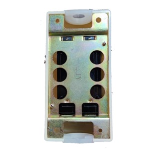 Koten 30A Circuit Breaker with Enclosure 2Pole Single Phase ECB PVC ...