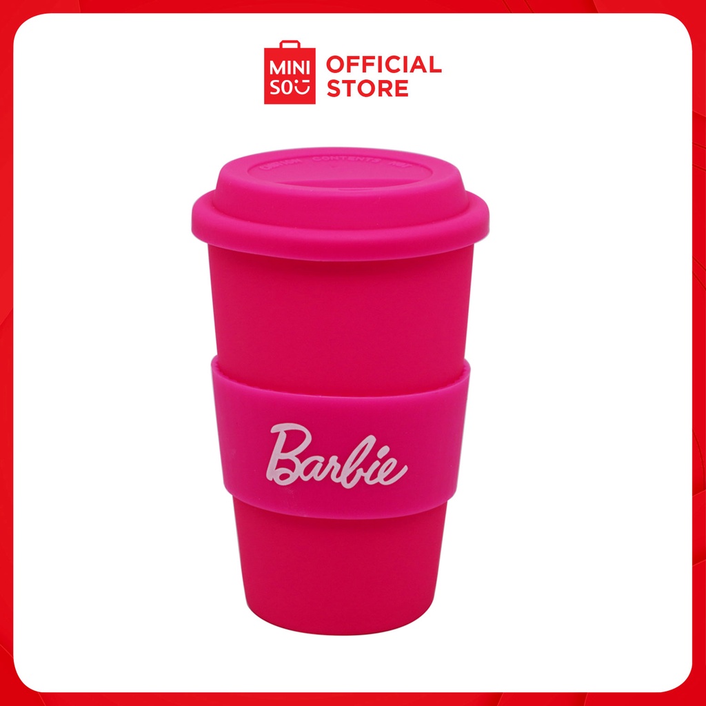 MINISO Barbie Collection Ceramic Coffee Cup (400mL) | Shopee Philippines