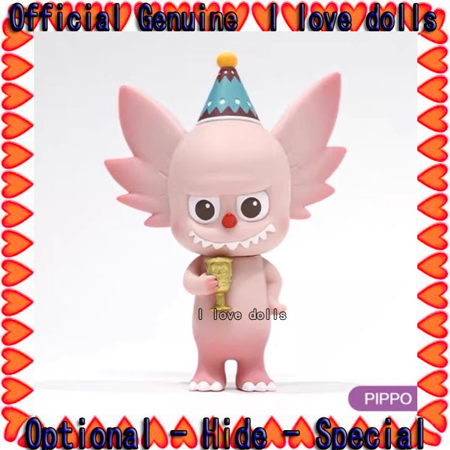 LABUBU SET A Series Blind Box POPMART [Genuine] Doll Cute Figures ...