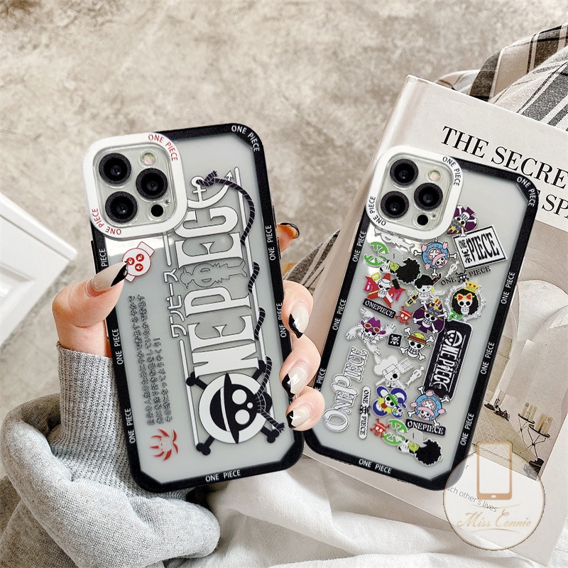 Ang kasong One Piece cartoon phone ay angkop para sa iphone 15 Pro Max ...
