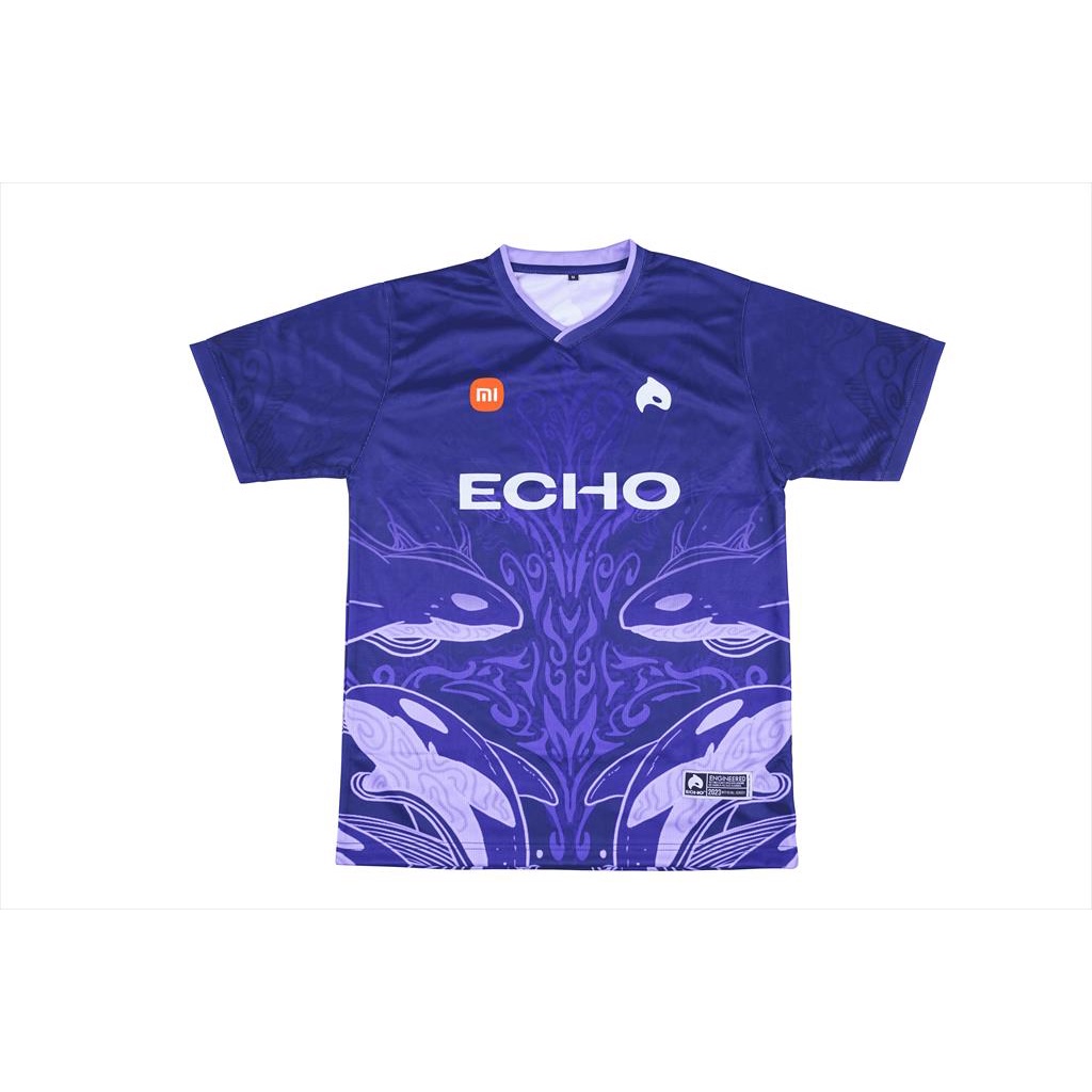 Echo S12 Regular Season Jersey. 2023 "Echo" Esports "Mobile Legends ...