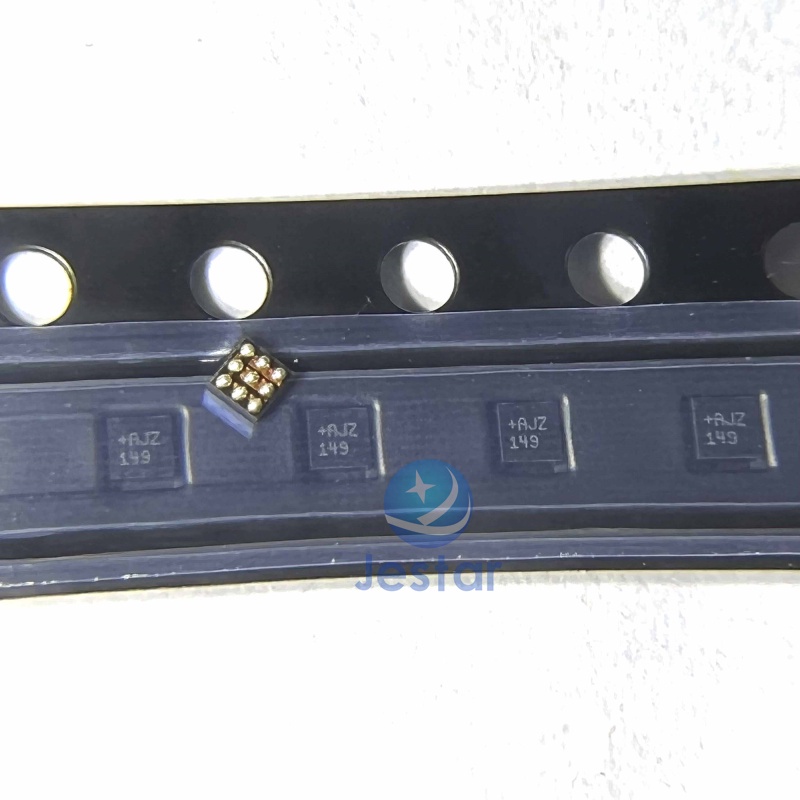 5-10pcs Mark +ALJ Axx 9pin Charging LDO Regulator Boost IC Chipset for ...