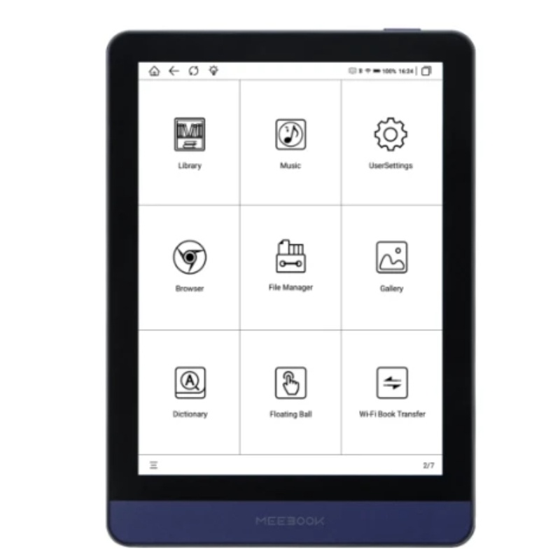 Original NEW Meebook M6 Ereader 6" Ebook reader Ereader with Dual color frontlight 3G/32GB 8 ...