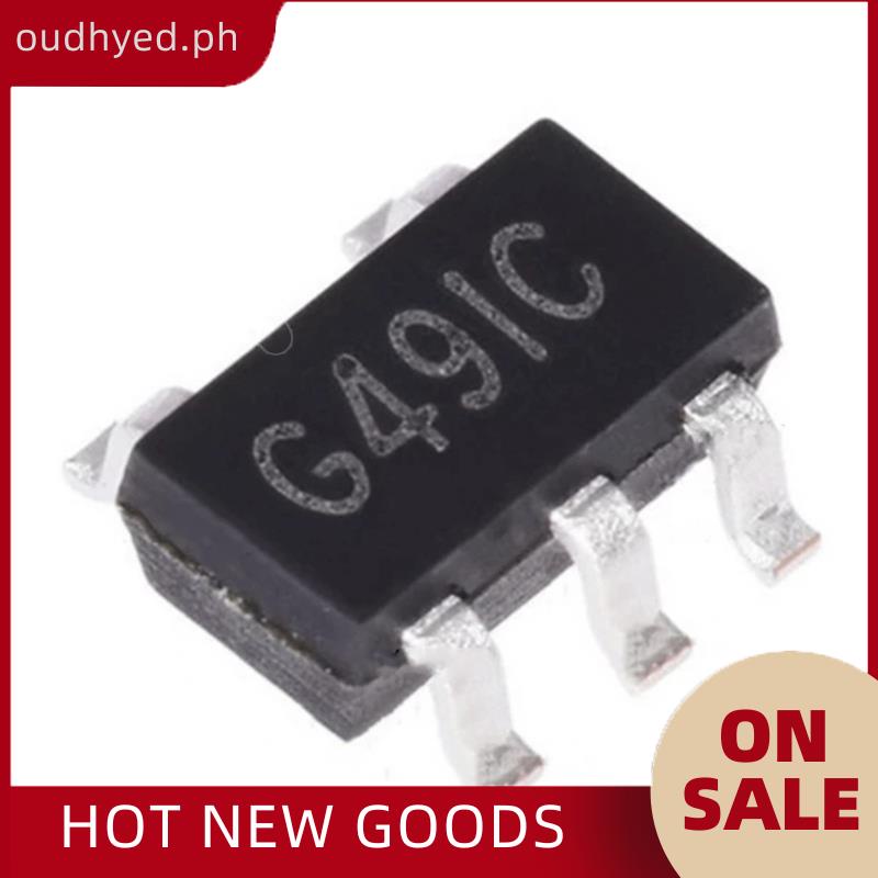 PHOU 1.8V Patch SOT23-5 Pin Tube G49 G49IC HJ Voltage Domain Chip for ...