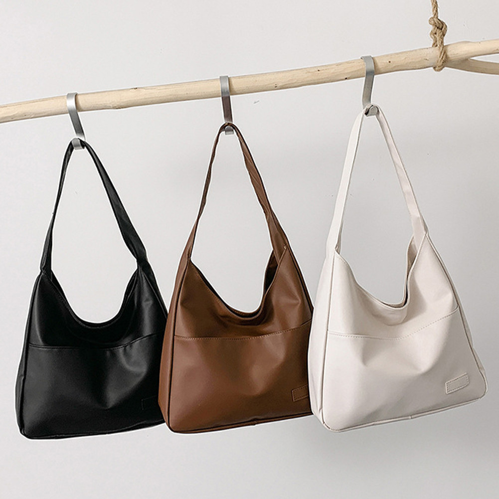 SSS Leather Tote Bag Sling Bags for Women New Fashion Korean Student ...