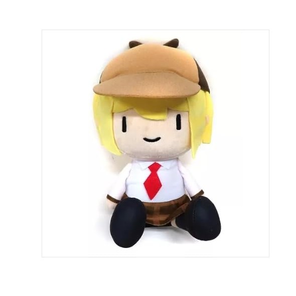 Watson Amelia Smol Plush Toy "Hololive English-Myth- 2nd Anniversary ...