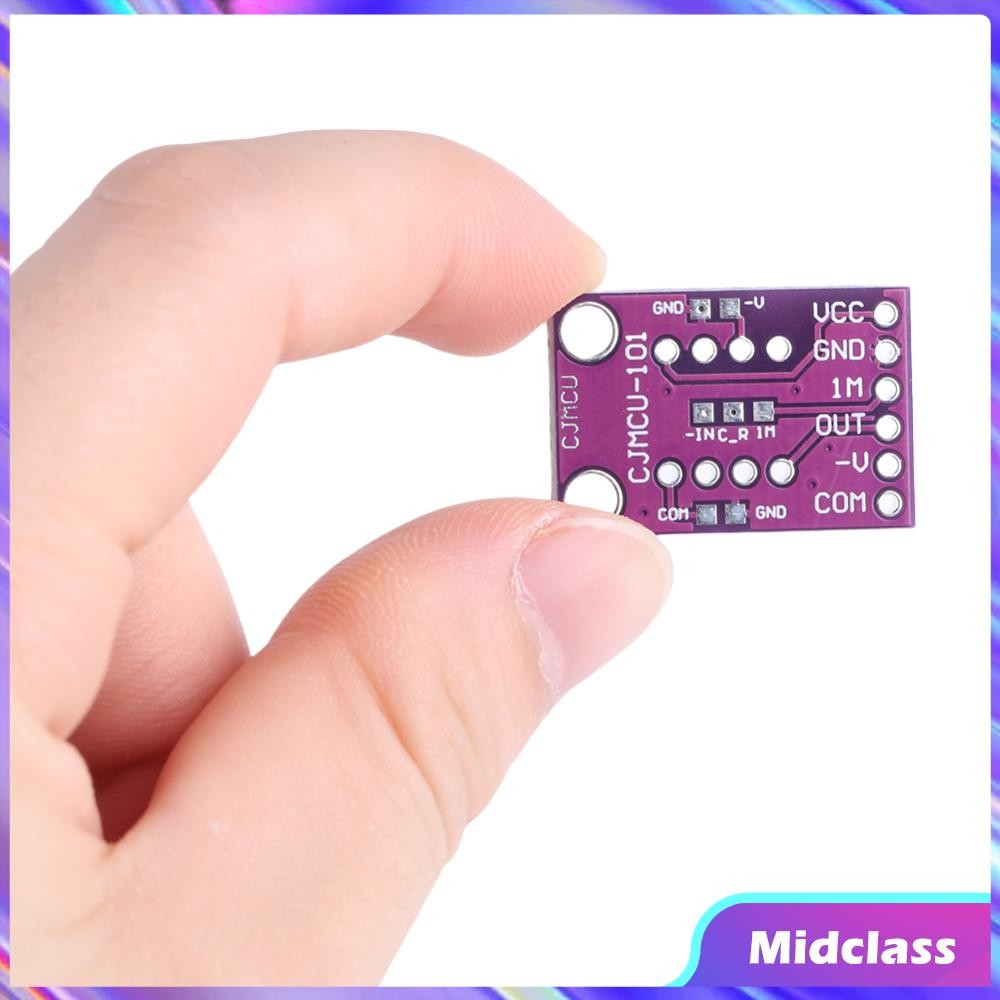 1 PC OPT101 Analog Light Sensor Module Monolithic Photodiode 14KHz ...