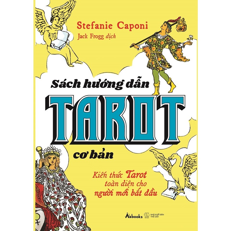 Book - Basic Tarot Guide [HCMC-758 Bookstore] | Shopee Philippines