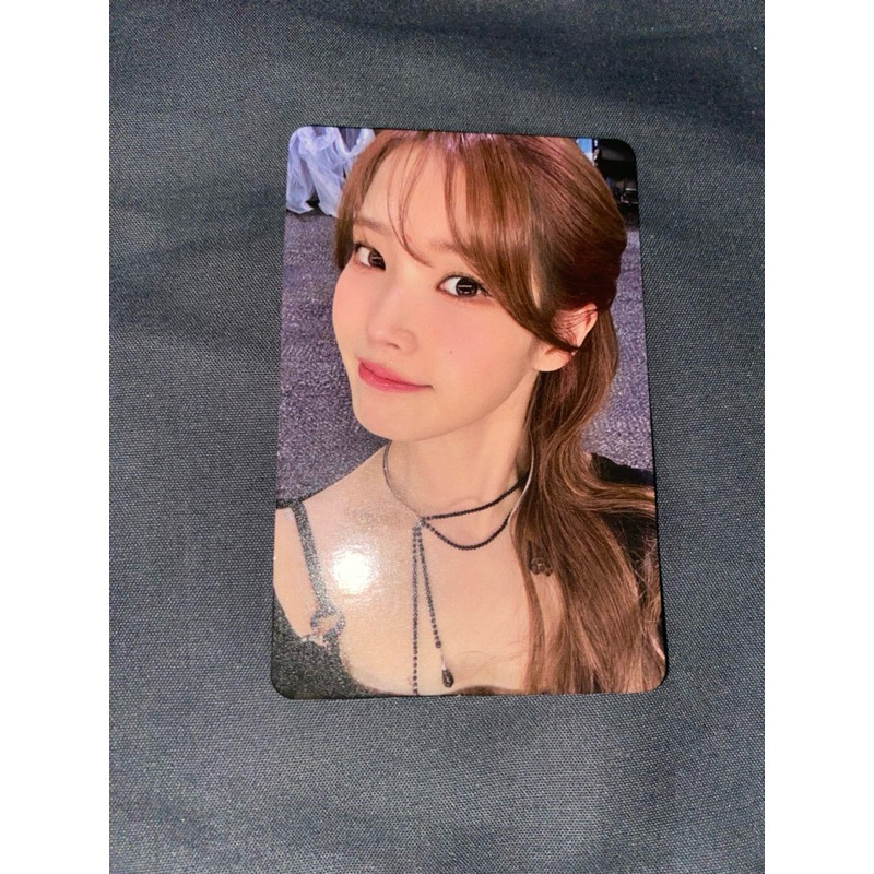 OFFICIAL IU Manila Door Gift IU Photocard IU Concert Photocard IU in ...
