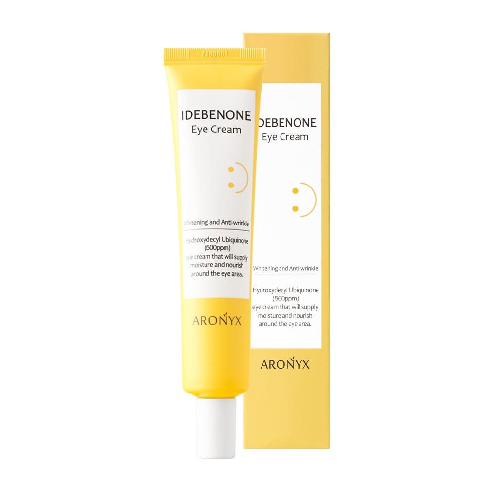 ARONYX Idebenone Eye Cream 40ml | Shopee Philippines