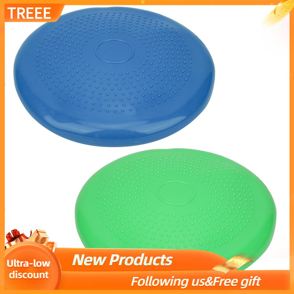 Treee Strengthen Core Stability Muscles Wobble Cushion Balance Disc ...
