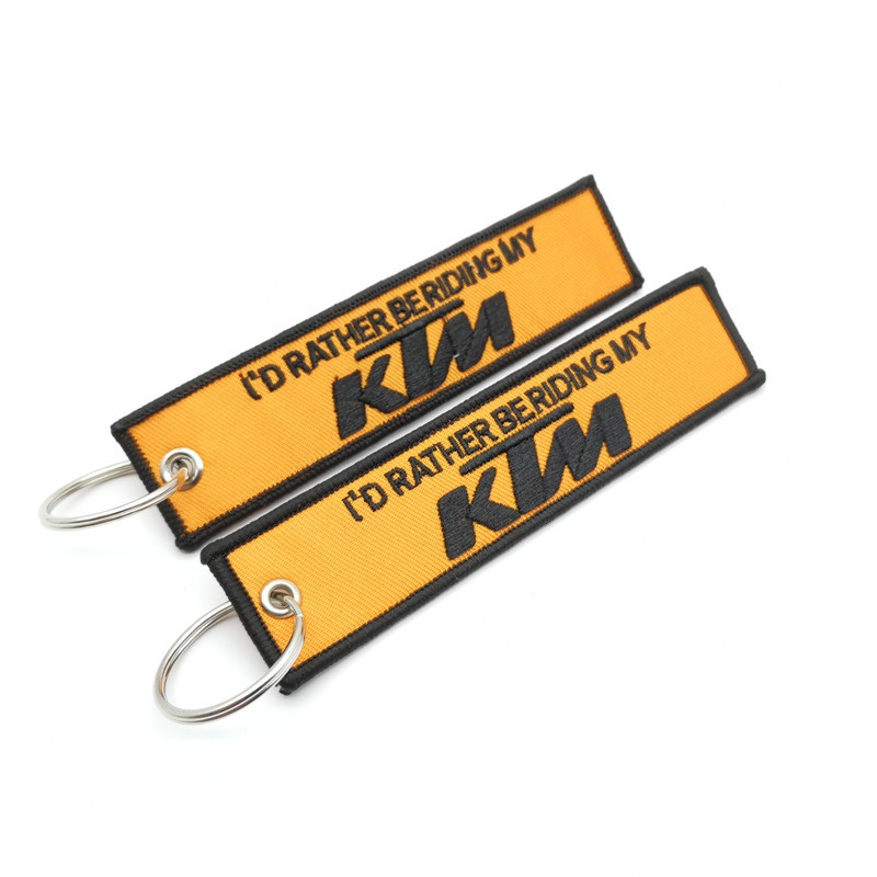 KTM motorcycle keychain DUKE250 DUKE390 DUKE690 DUKE890 DUKE1290 ...