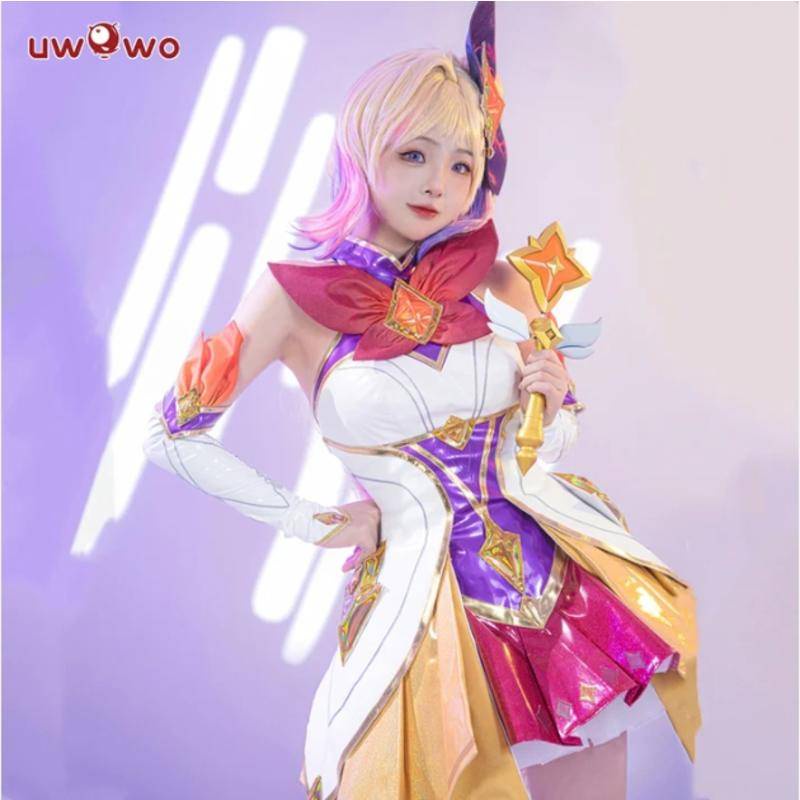 Uwowo League of Legends/LOL: Star Guardian Seraphine SG WR Wild Rift ...